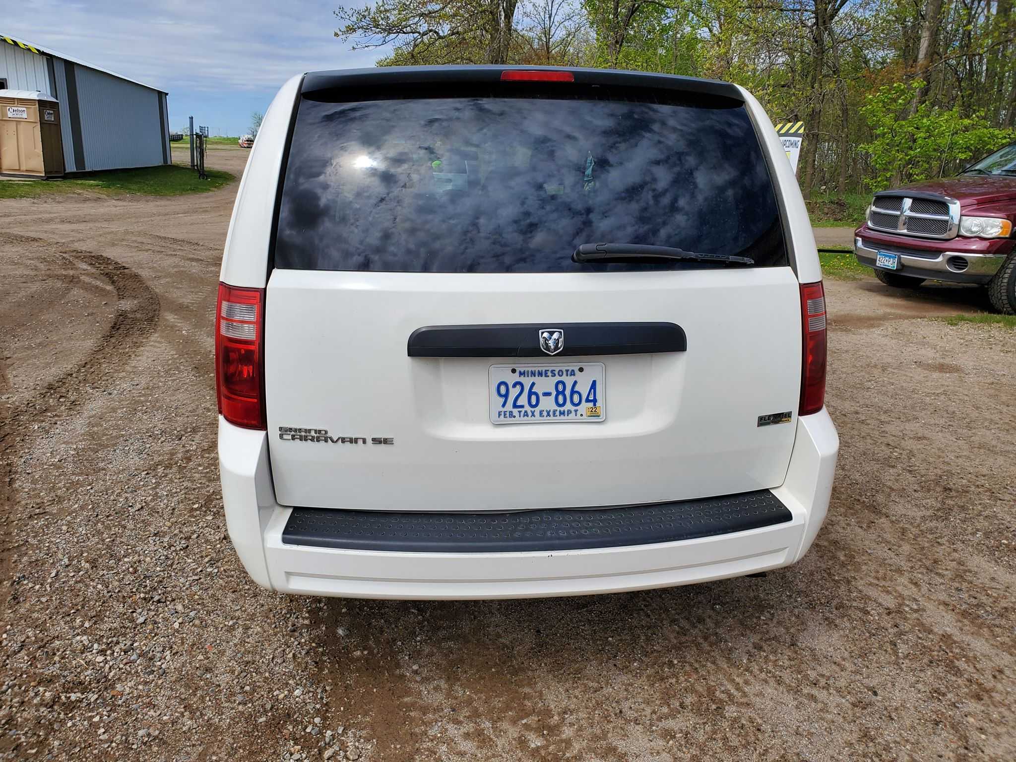 '08 Dodge Grand Caravan SE