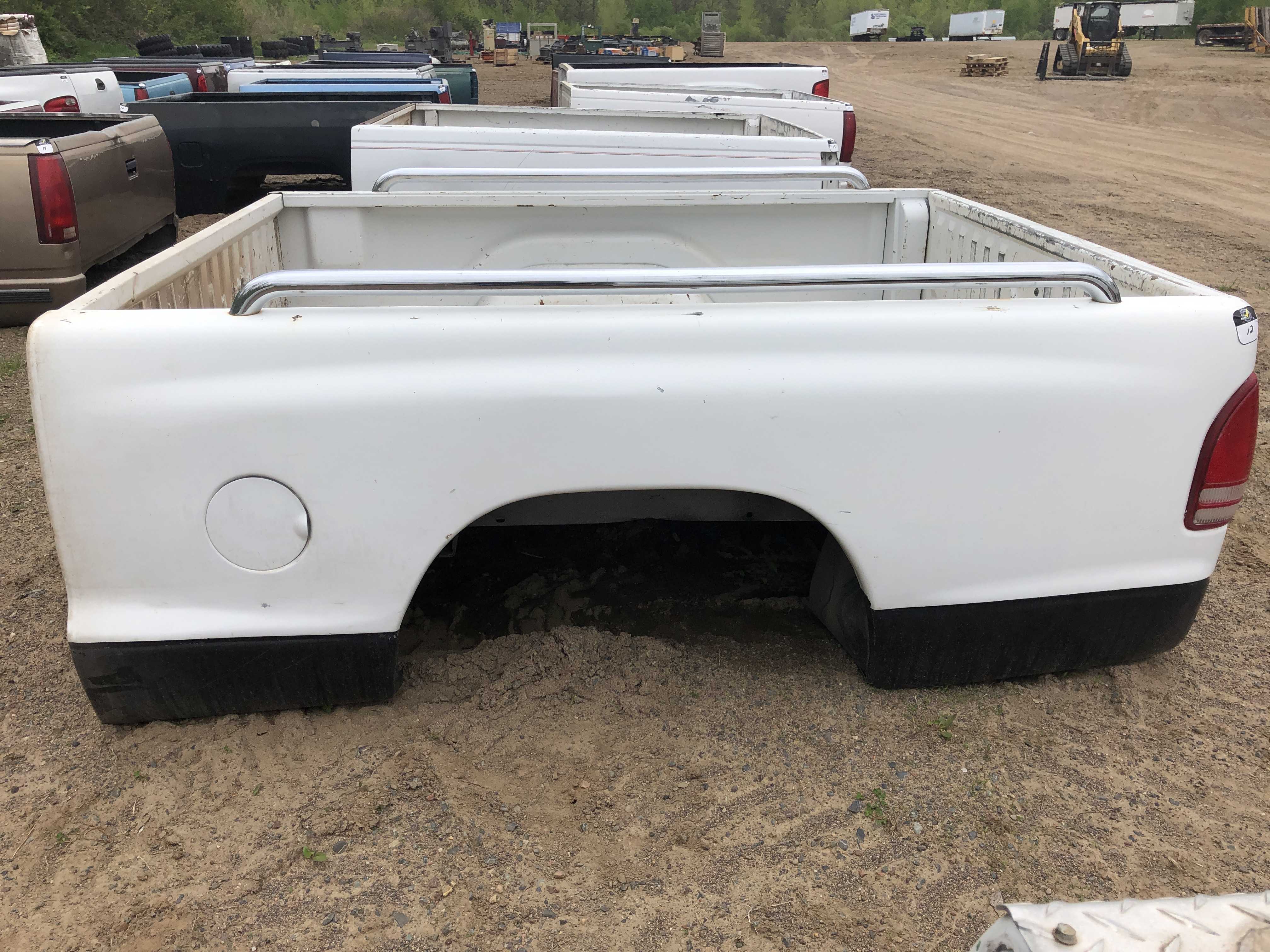 Dodge Dakota Pickup Box | Heavy Equipment, Truck & Trailer Auction