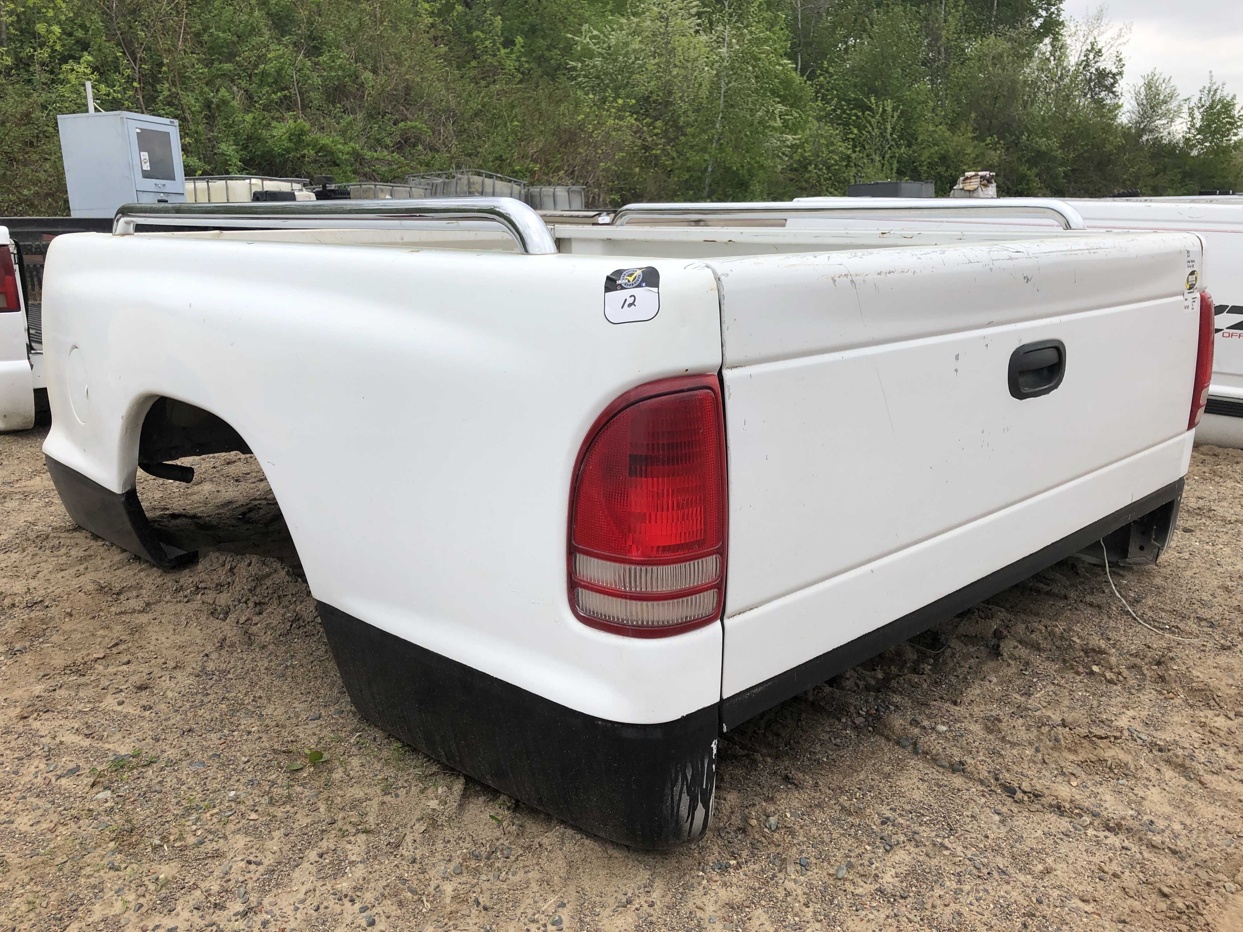 Dodge Dakota Pickup Box | Heavy Equipment, Truck & Trailer Auction