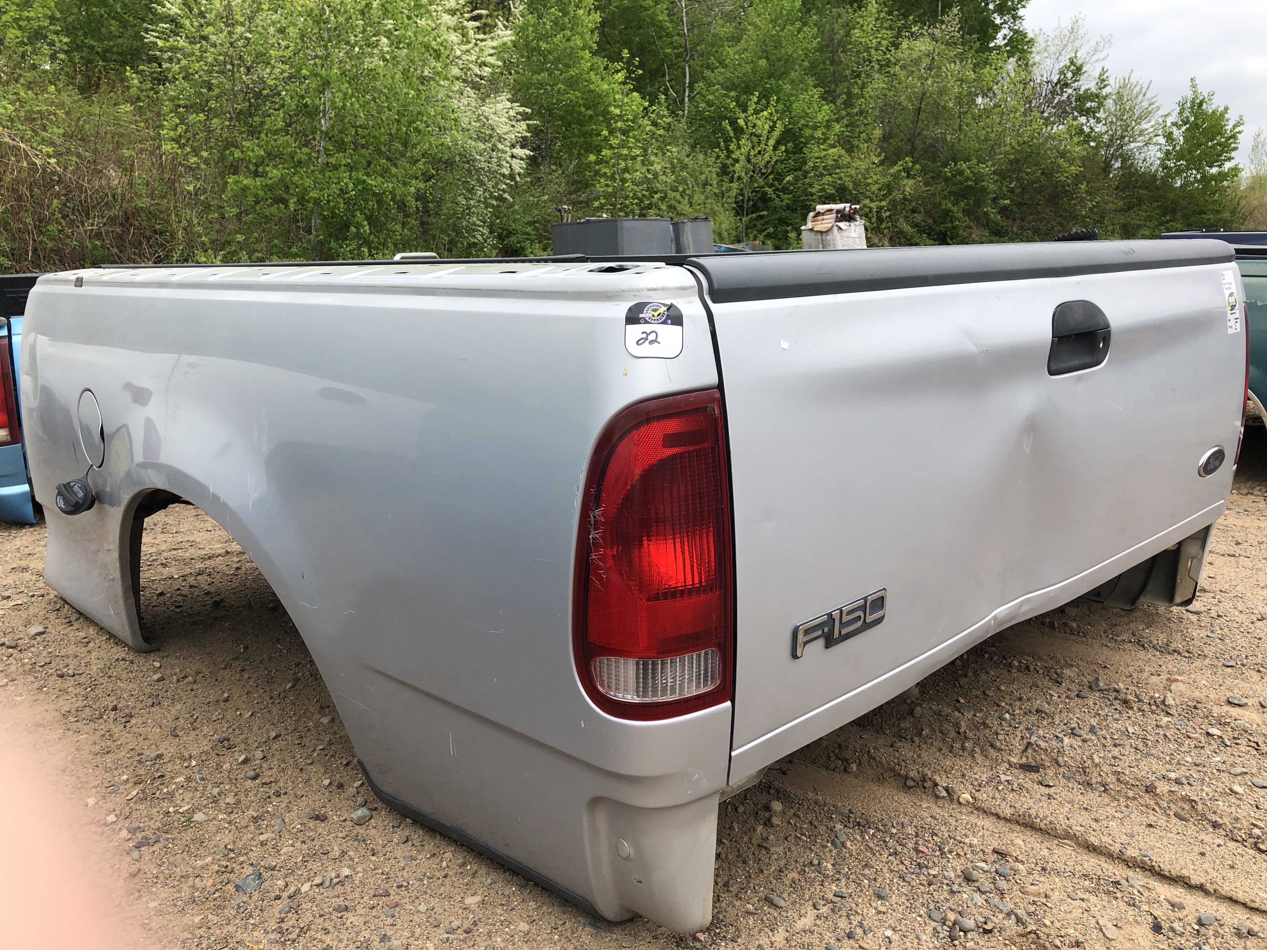 Ford F150/250 Pickup Box