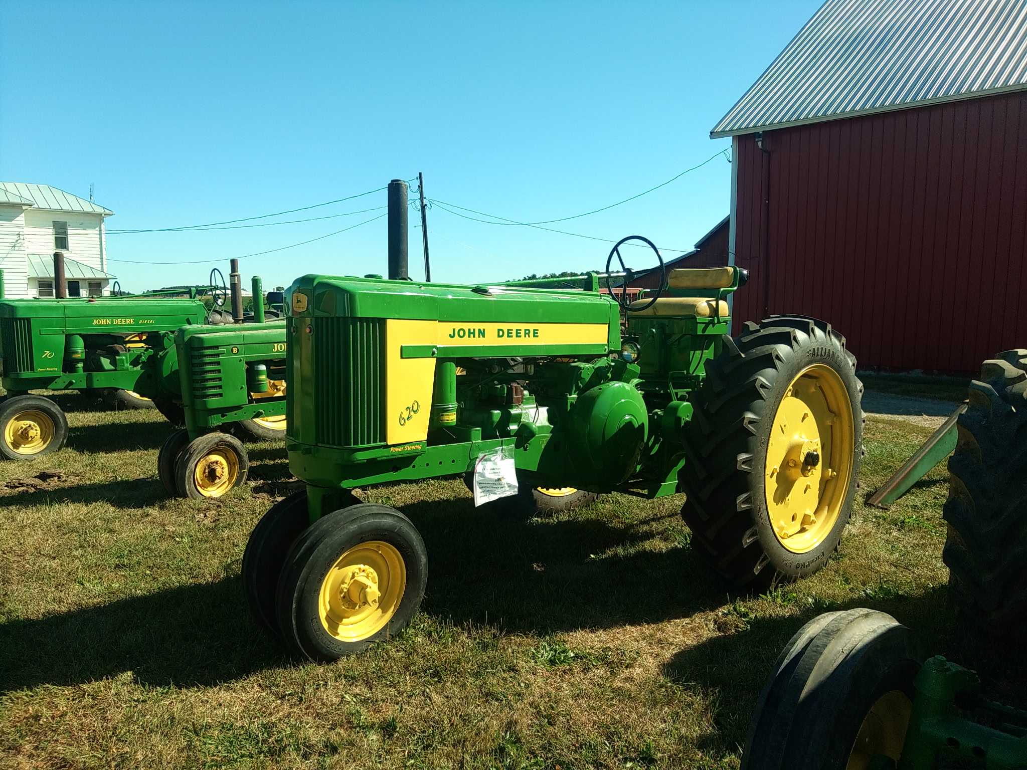 KENNETH DIRKSEN ESTATE